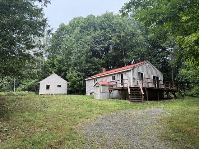 W Mills Rd, Industry, Home For Sale