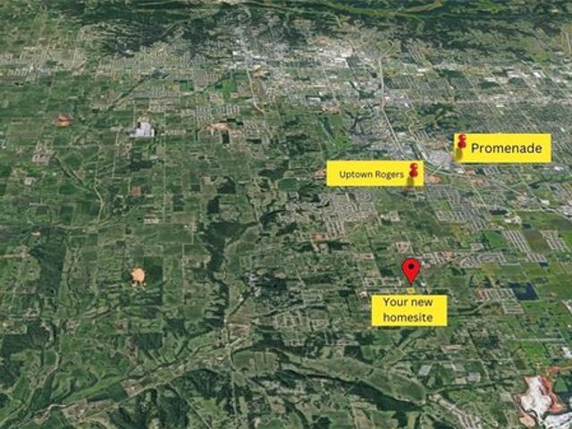 W Monroe Ave Lot 0, Lowell, AR 72718