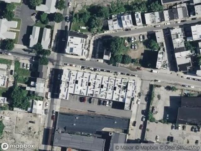 W Montgomery Ave