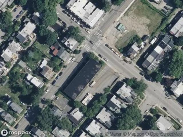 W Mount Pleasant Ave
