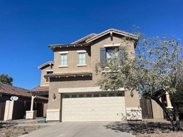 W Mountain View Dr