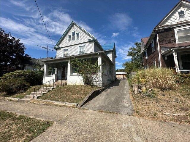 W N, Butler, Home For Sale