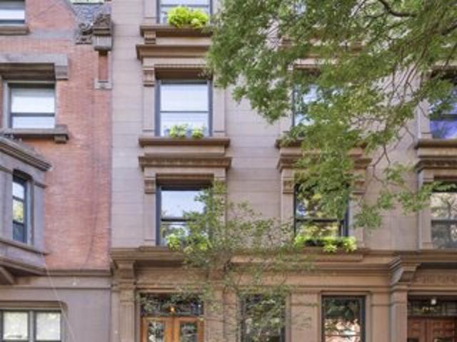 W Nd St, New York, Home For Sale