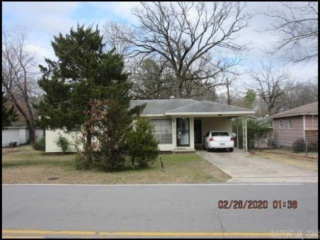 W Nd St, Little Rock, Home For Rent