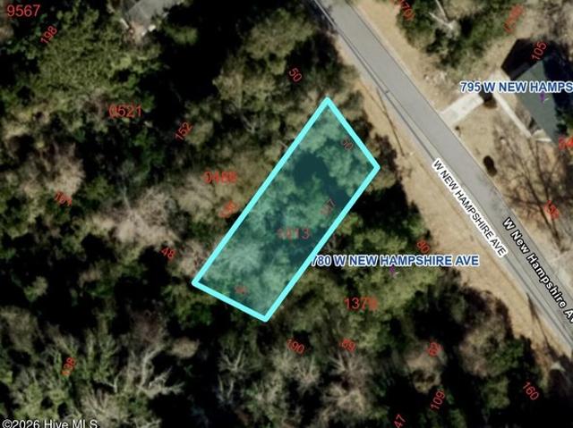 W New Hampshire Ave, Southern Pines, NC 28387