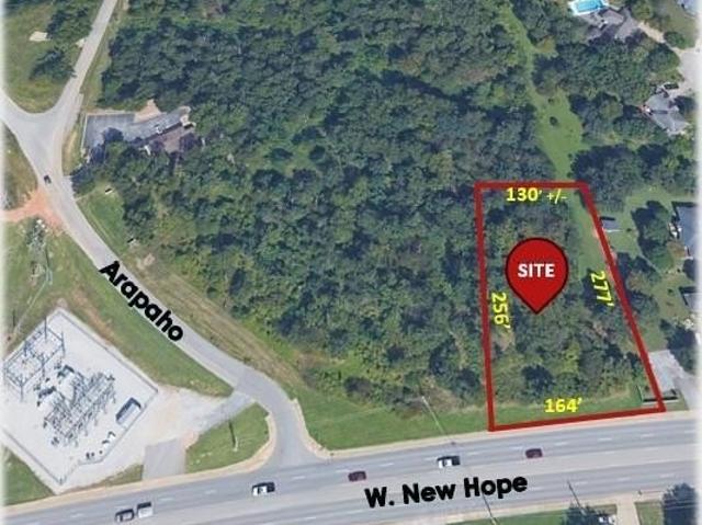 W New Hope Rd Lot 1, Rogers, AR 72758