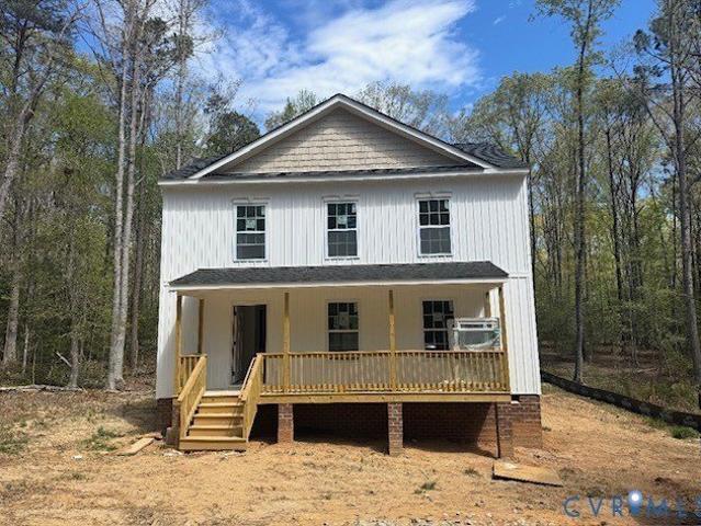 W New Providence Dr, Ruther Glen, Home For Sale