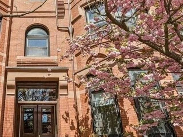 W Newton St Apt,boston, Condo For Sale