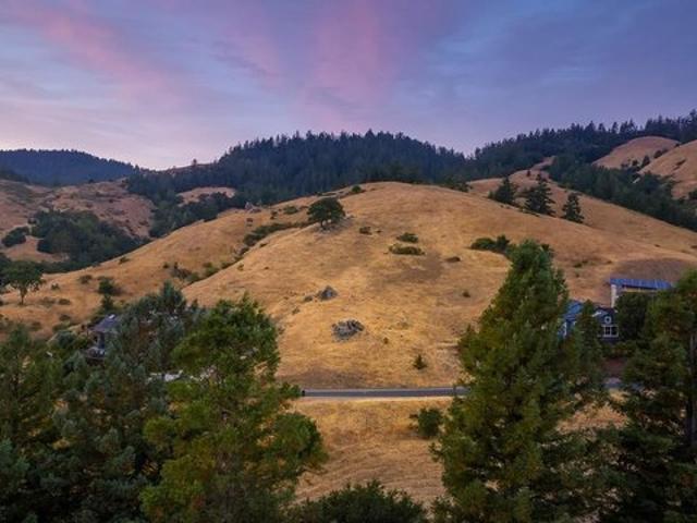 W Nicasio Rd, Nicasio, CA 94946