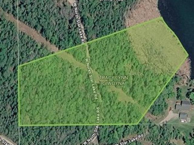 W Northstar Lake Rd, Marcell, MN 56657