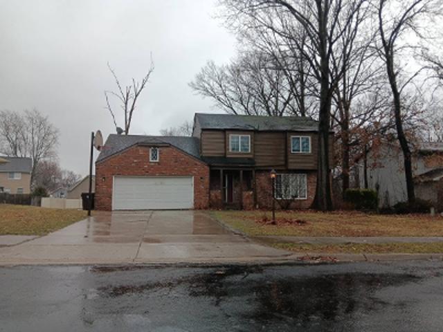 W Overbrook Dr