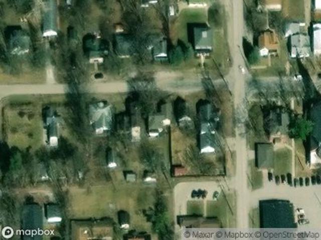 W Owsley St