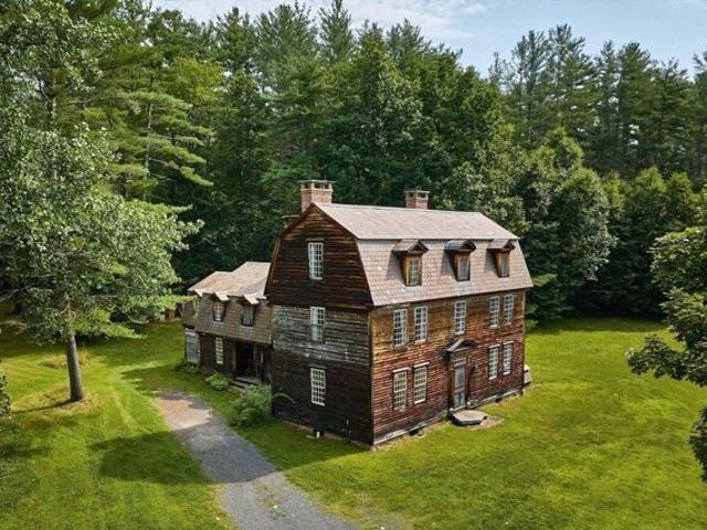 W Oxbow Rd, Charlemont, Home For Sale