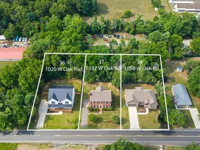 W Oak Rd, Vineland, Plot For Sale