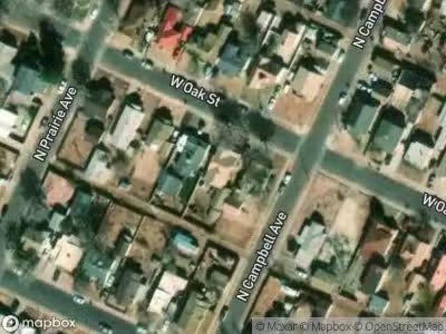 W Oak St