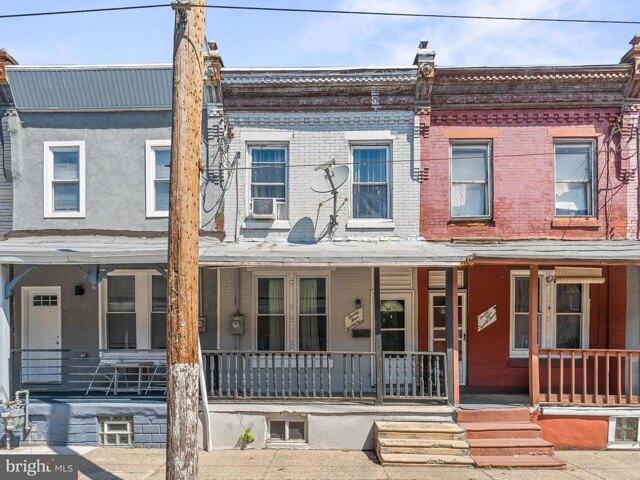 W Oakdale St, Philadelphia, Home For Sale