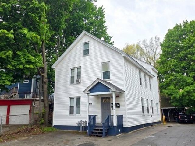 W Oberlin St, Worcester, Home For Sale