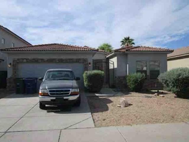 W Ocotillo Ln