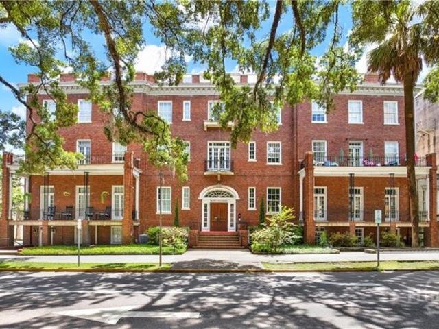 W Oglethorpe Ave Unit,savannah, Condo For Sale