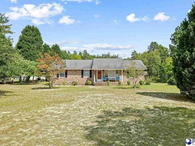 W Old Camden Rd, Hartsville, Home For Sale