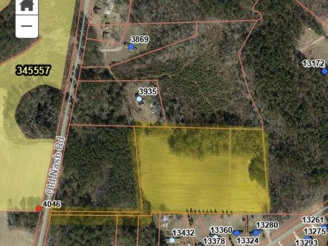 W Old Spring Hope Rd, Middlesex, NC 27557