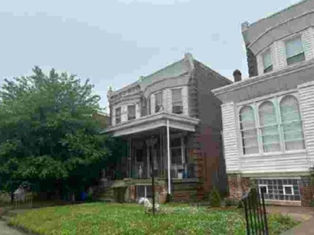 W Olney Ave