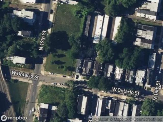 W Ontario St