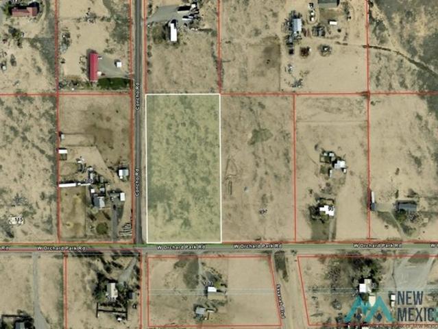 W Orchard Park Rd, Dexter, NM 88230