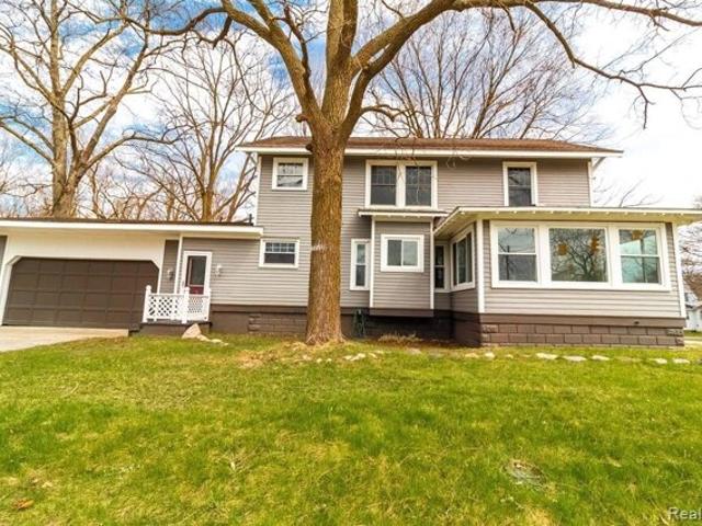 W Oregon St, Lapeer, Home For Sale
