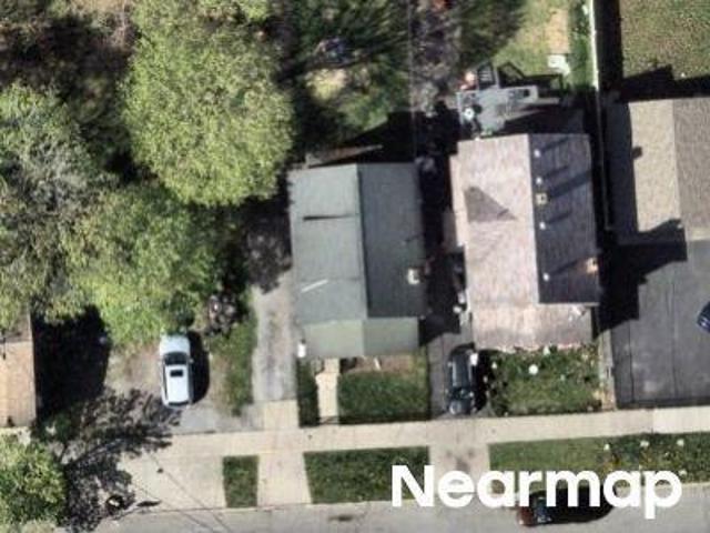 W Ostrander Ave
