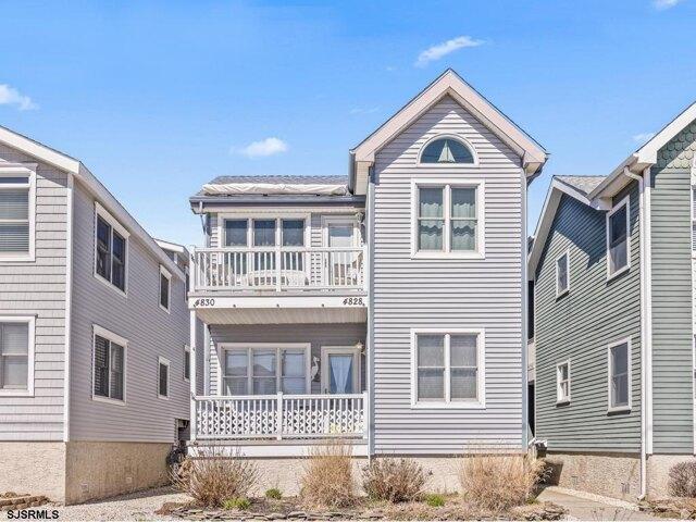 W Ave Unit First, Ocean City, Condo For Sale
