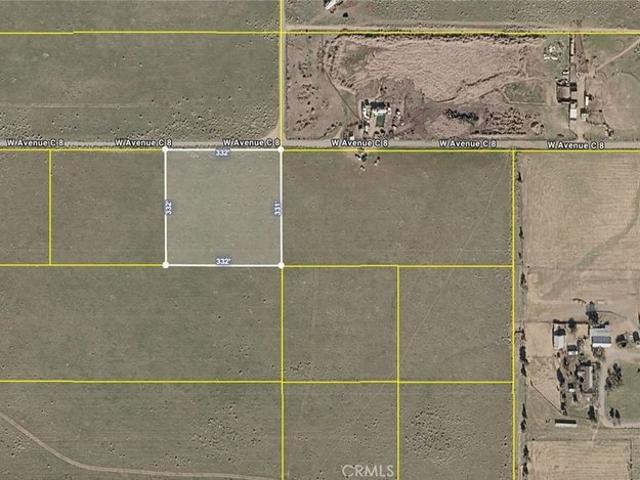W Ave C8/238th St W, Lancaster, CA 93536