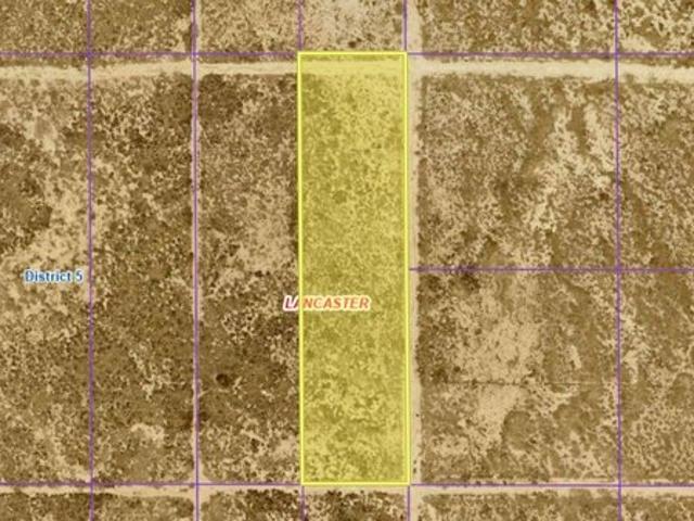 W Ave # G4, Lancaster, CA 93536
