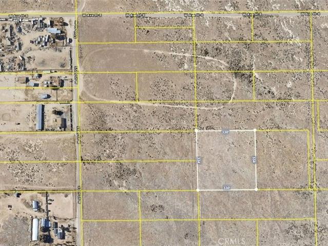 W Ave H8/55th St W, Lancaster, CA 93536