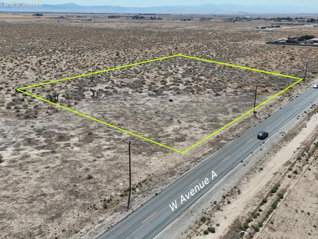 W Ave, Lancaster, CA 93536 | MLS #25005
