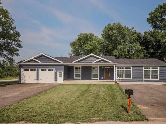 W Abydel Pike, West Baden Springs, Home For Sale