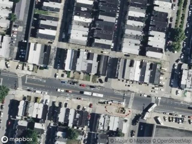 W Allegheny Ave