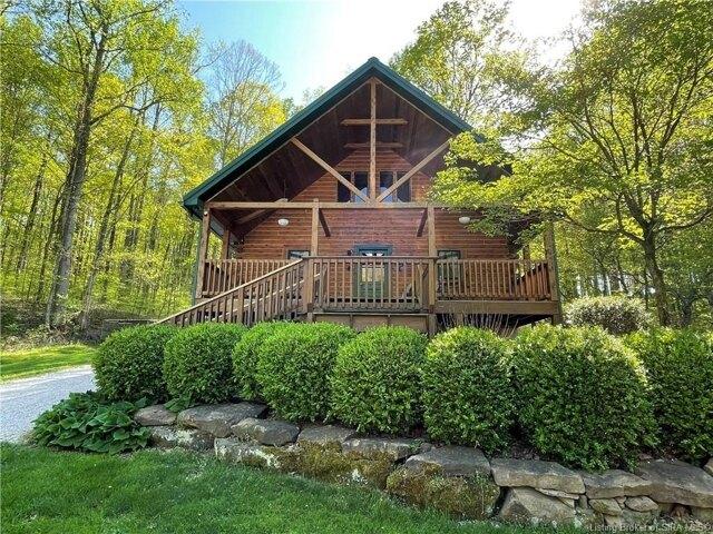 W Allen Creek Rd, Eckerty, Home For Sale
