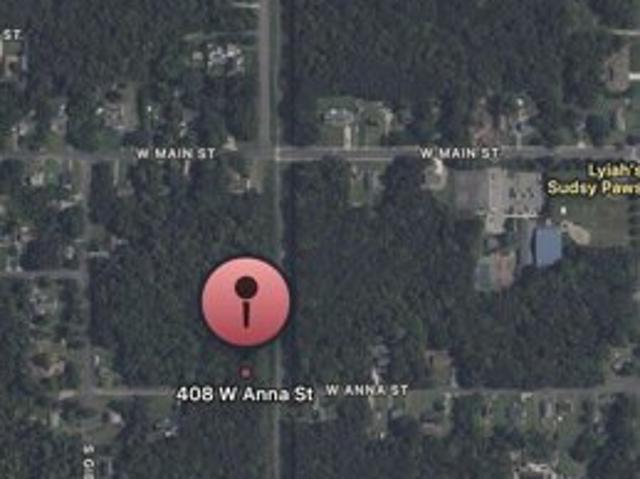 W Anna St, Whitesboro, Plot For Sale