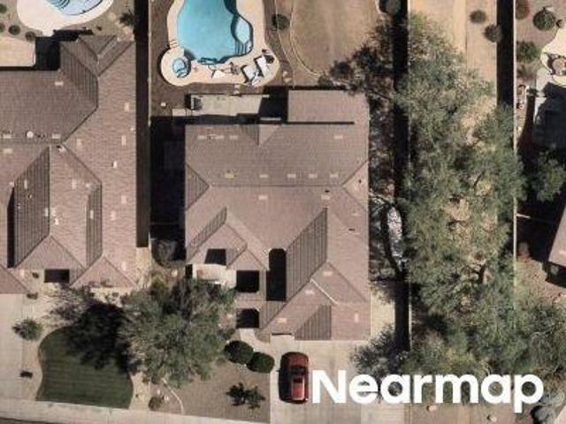 W Antelope Dr