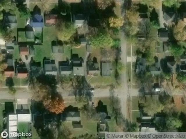W Ashton Ave