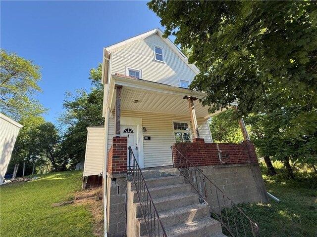 W Burgess St, Pittsburgh, Home For Sale