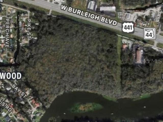 W Burleigh Blvd, Tavares, FL 32778