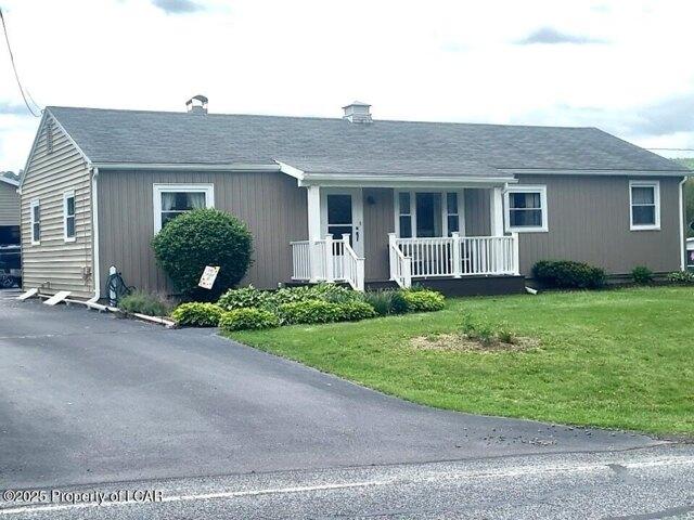 W Butler Dr, Drums, Home For Sale