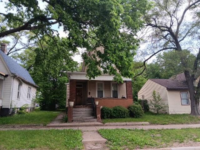 W Butler St
