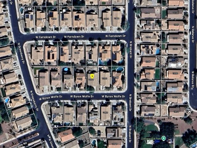 W Byron Wolfe Dr