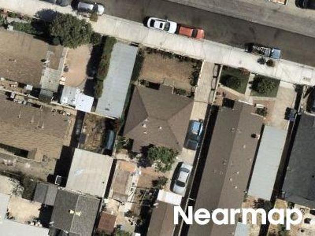 W Barnett St