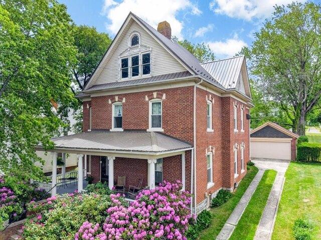 W Baumgardner Ave, Rural Retreat, Home For Sale