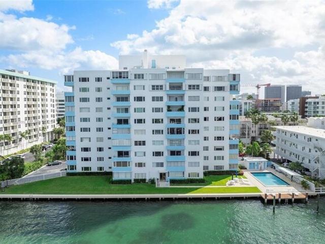W Bay Harbor Dr Apt D, Bay Harbor Islands, Condo For Sale