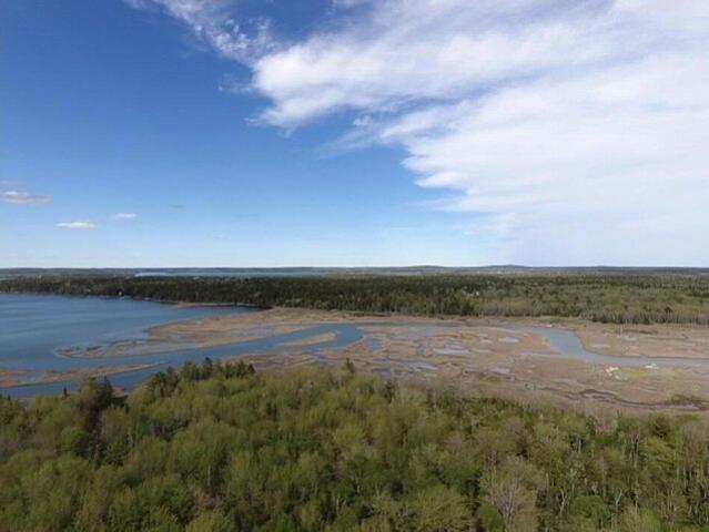 W Bay Rd Lot,gouldsboro, Plot For Sale